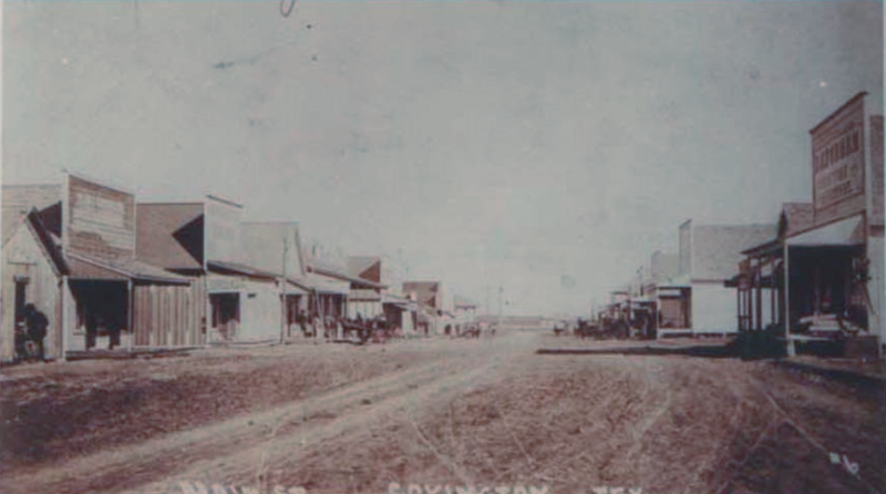 City of Covington - History
